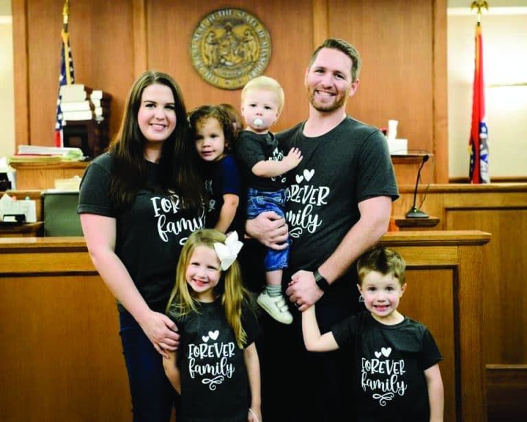 CMFCAA - The Central Missouri Foster Care & Adoption Association