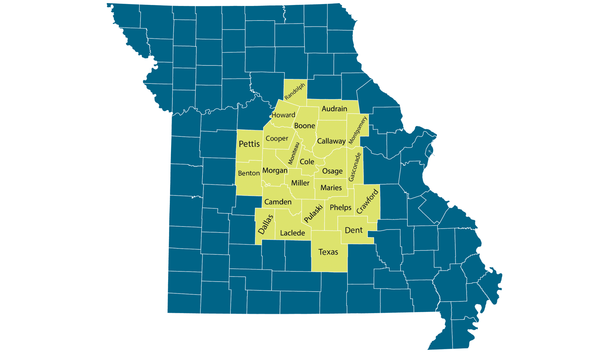 Central Missouri Foster Care & Adoption Association